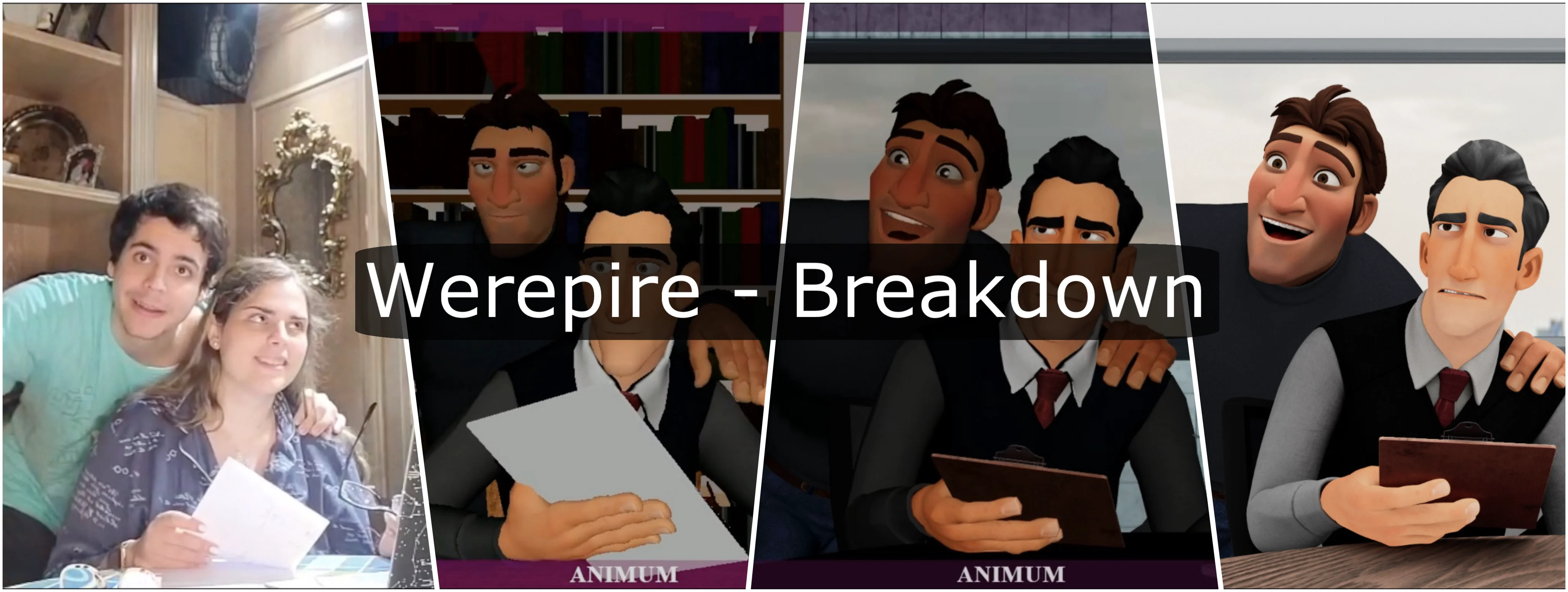 Werepire - Breakdown on Vimeo