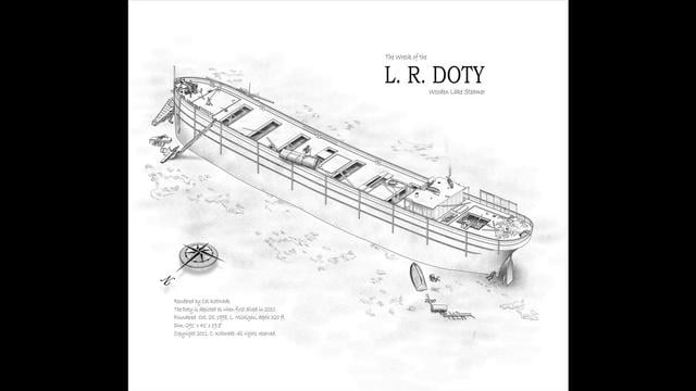 LR Doty Wreck on Vimeo