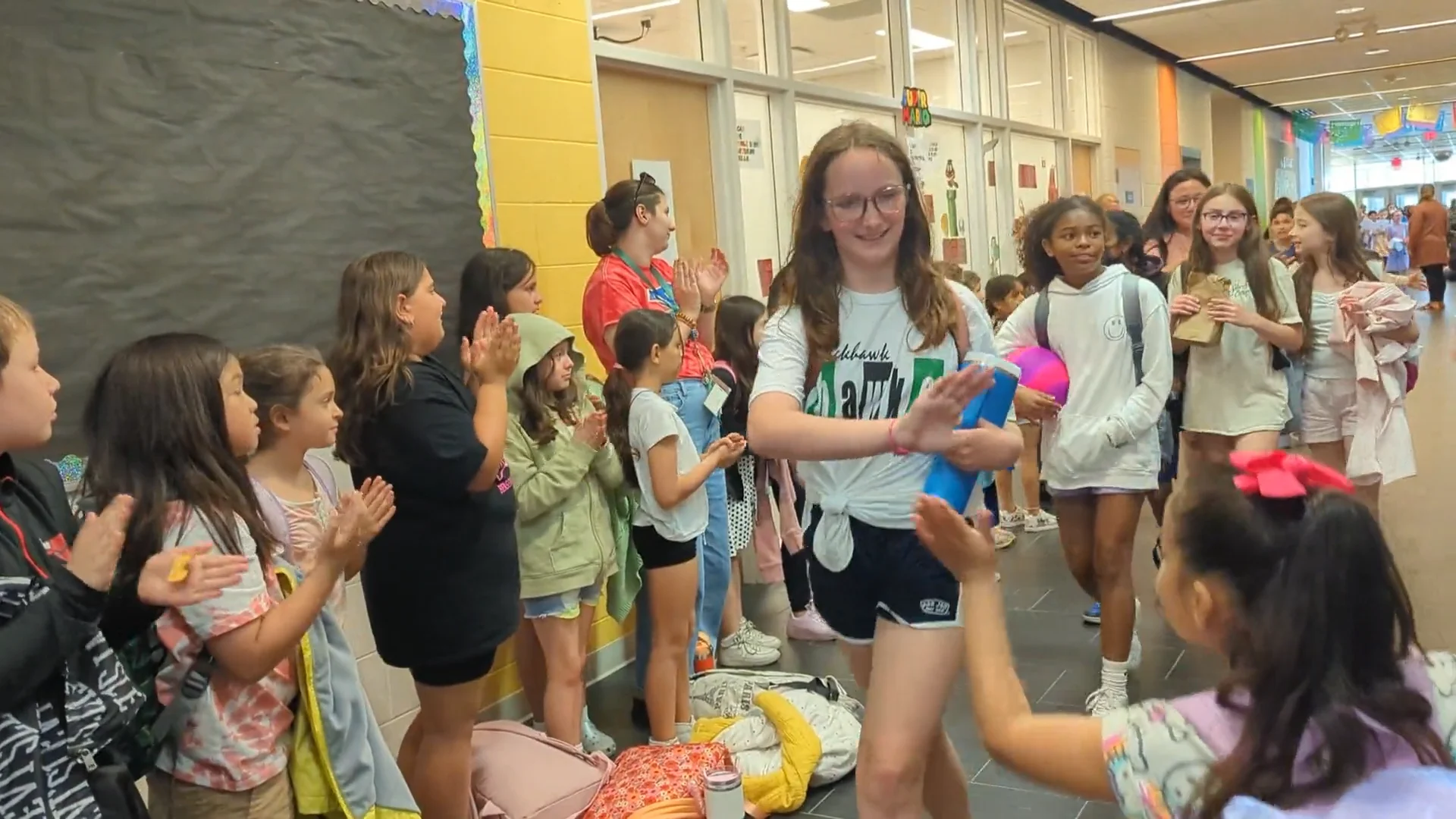 Tioga Fifth Grade Clap Out 2024 on Vimeo