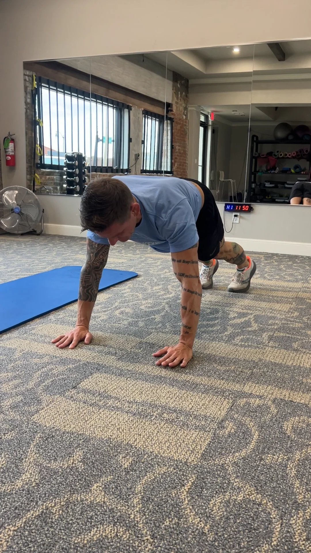 CROSSOVER CLIMBERS on Vimeo