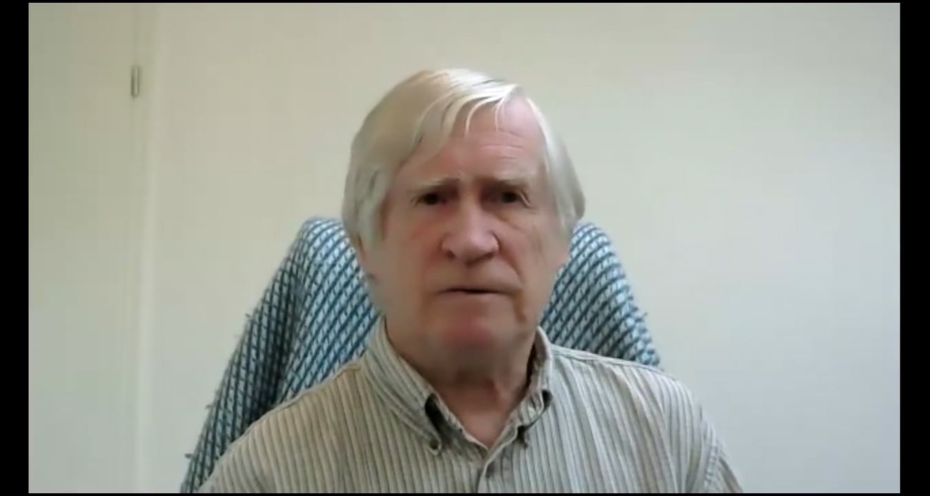 Front Range Anthroposophical Cafe - FRAC : Richard Steel (6/1/24) on Vimeo