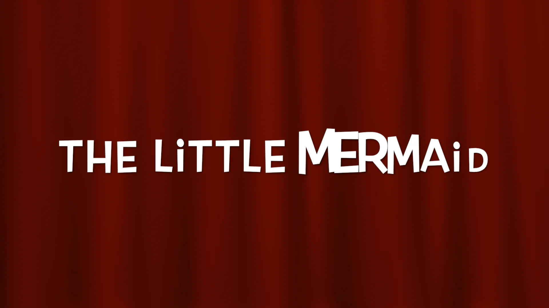 The Little Mermaid on Vimeo