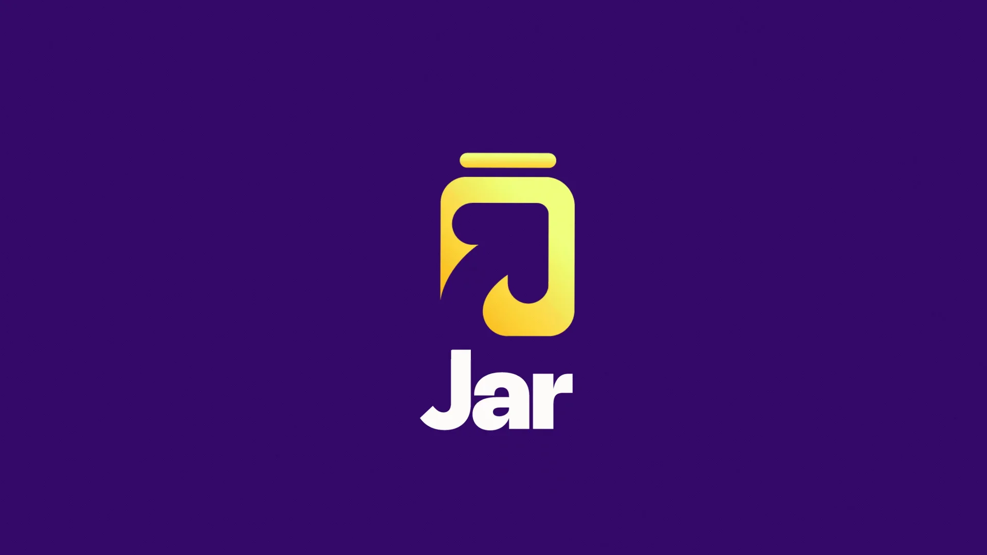 Jar redesigned logo animation in Vashist Wahal on Vimeo
