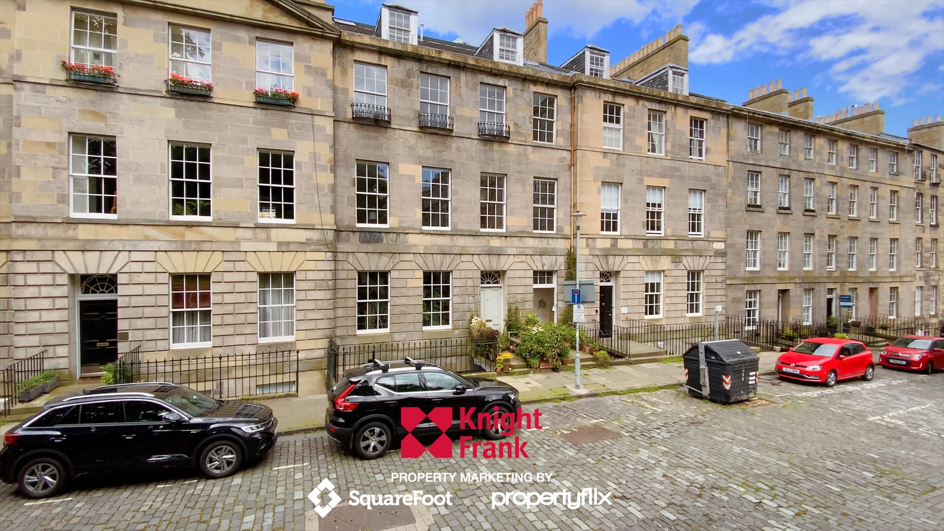 SCENEINVIDEO - 15A Gayfield Square, Edinburgh, Midlothian, EH1 3NX