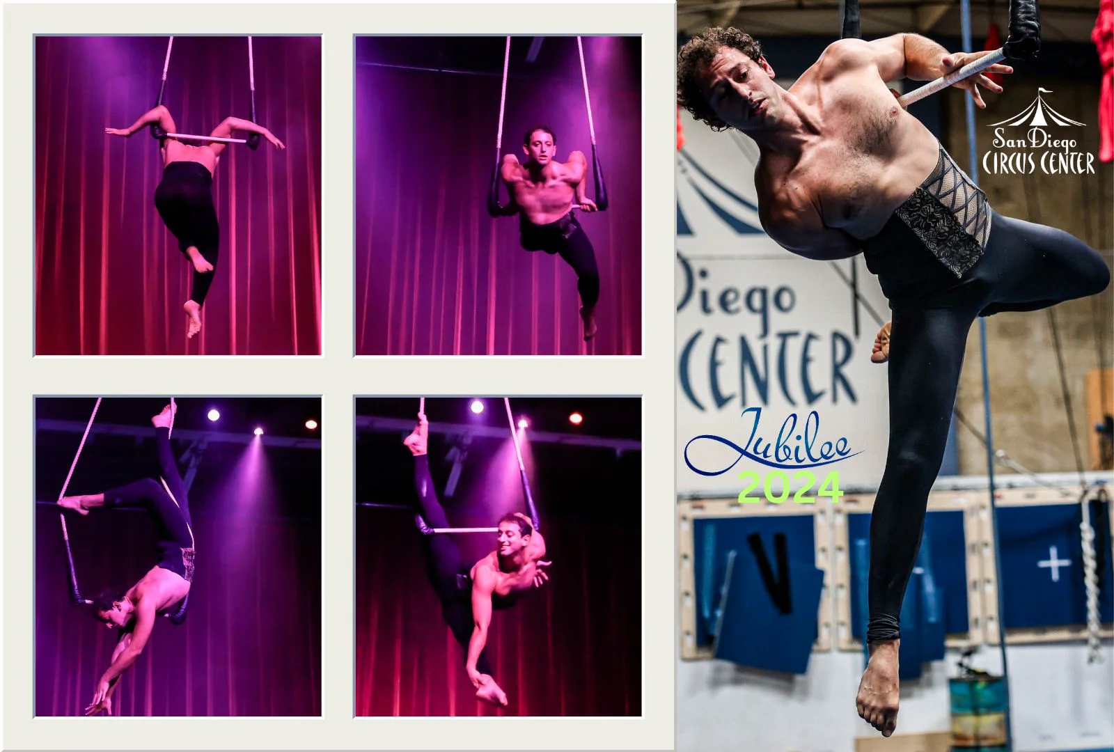 Brian - Dance Trapeze on Vimeo