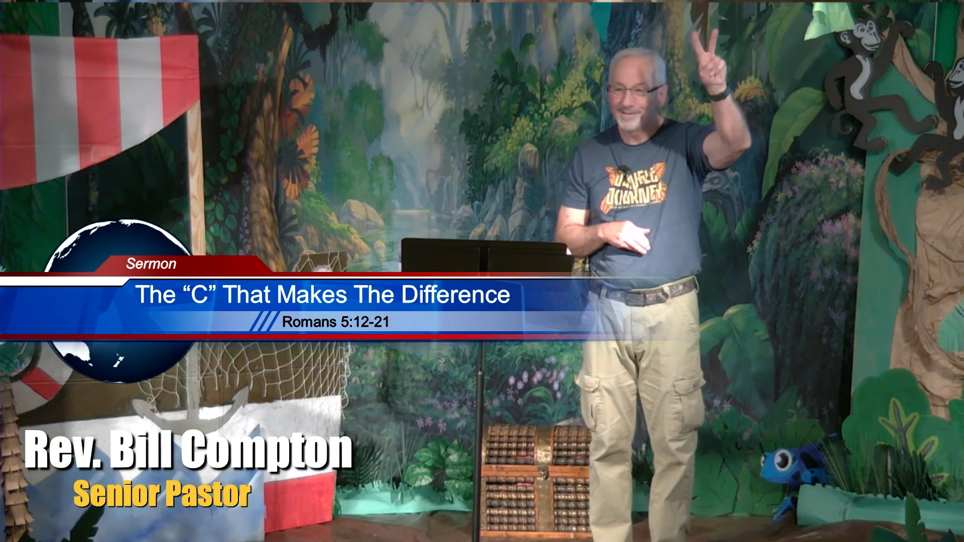 Belmont Baptist Morning Worship Service - VBS - 06-02-2024 on Vimeo