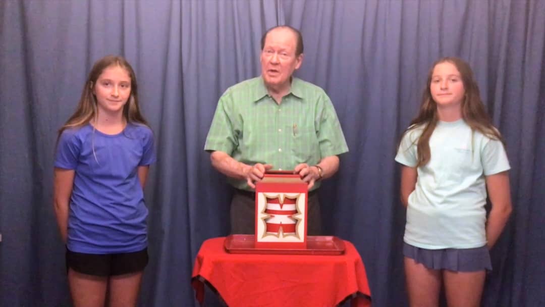 David Ginn at KIDabra 24 on Vimeo