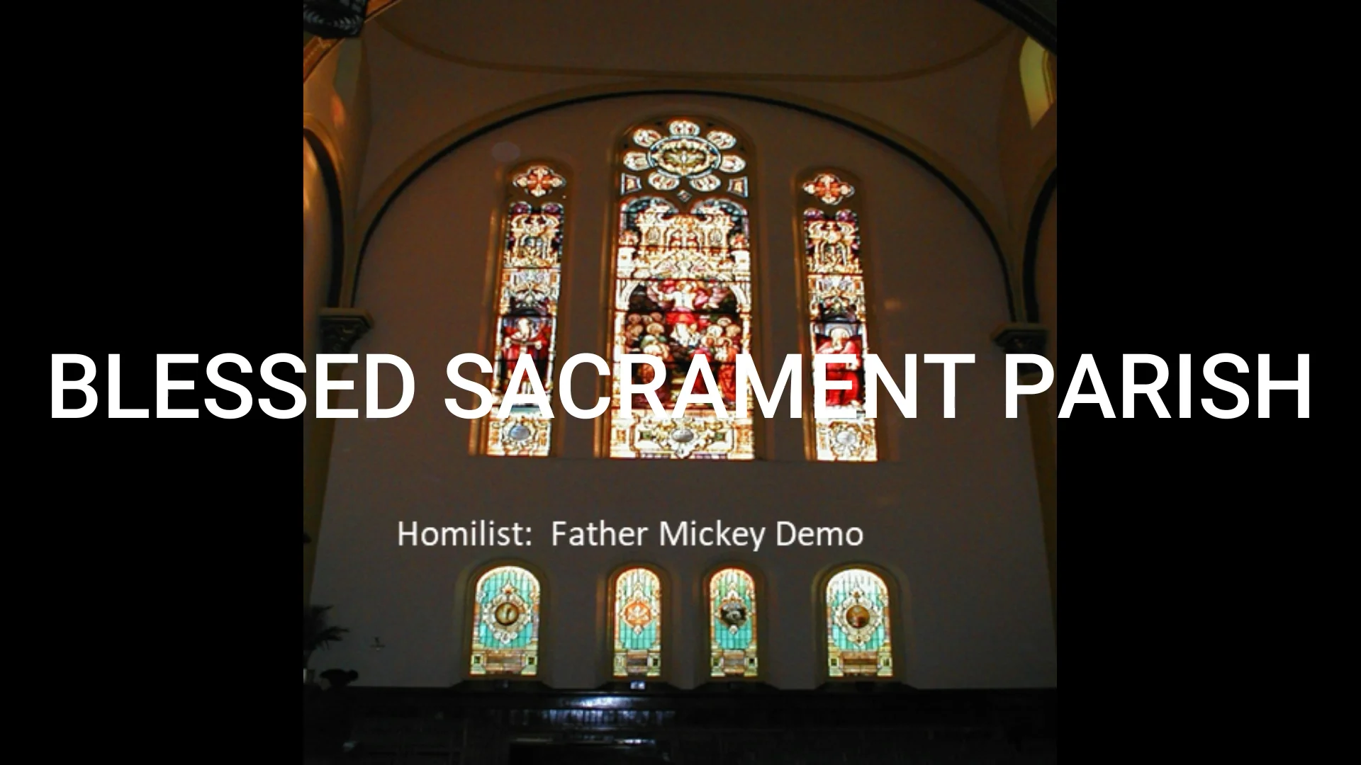 Corpus Christi 2024 on Vimeo