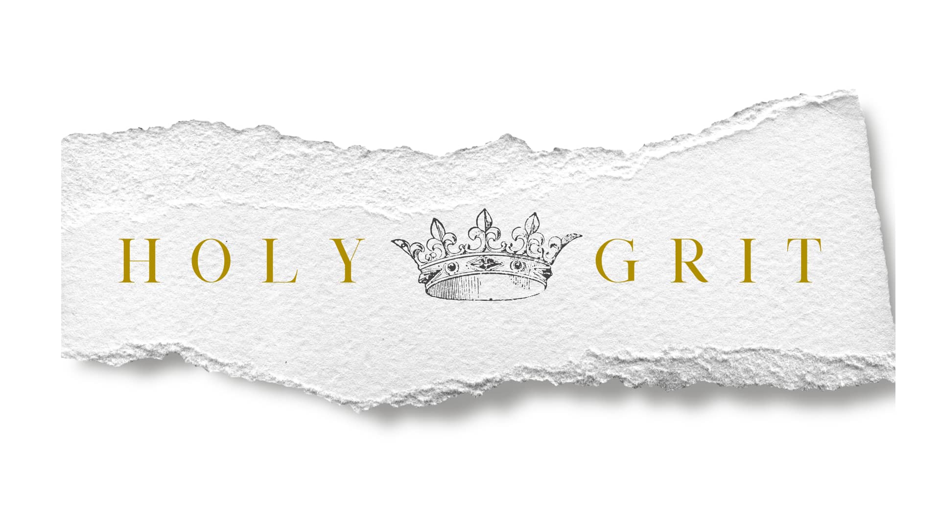 Holy Grit - Week 1 - Intro to Hebrews on Vimeo