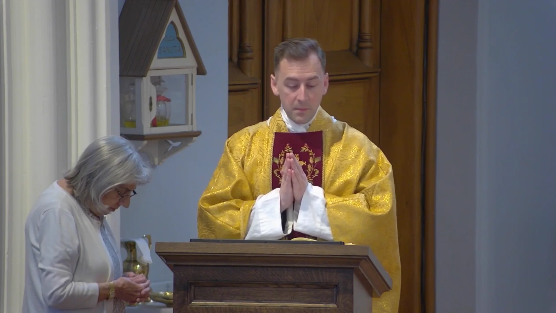 June 2nd Solemnity of Corpus Christi on Vimeo