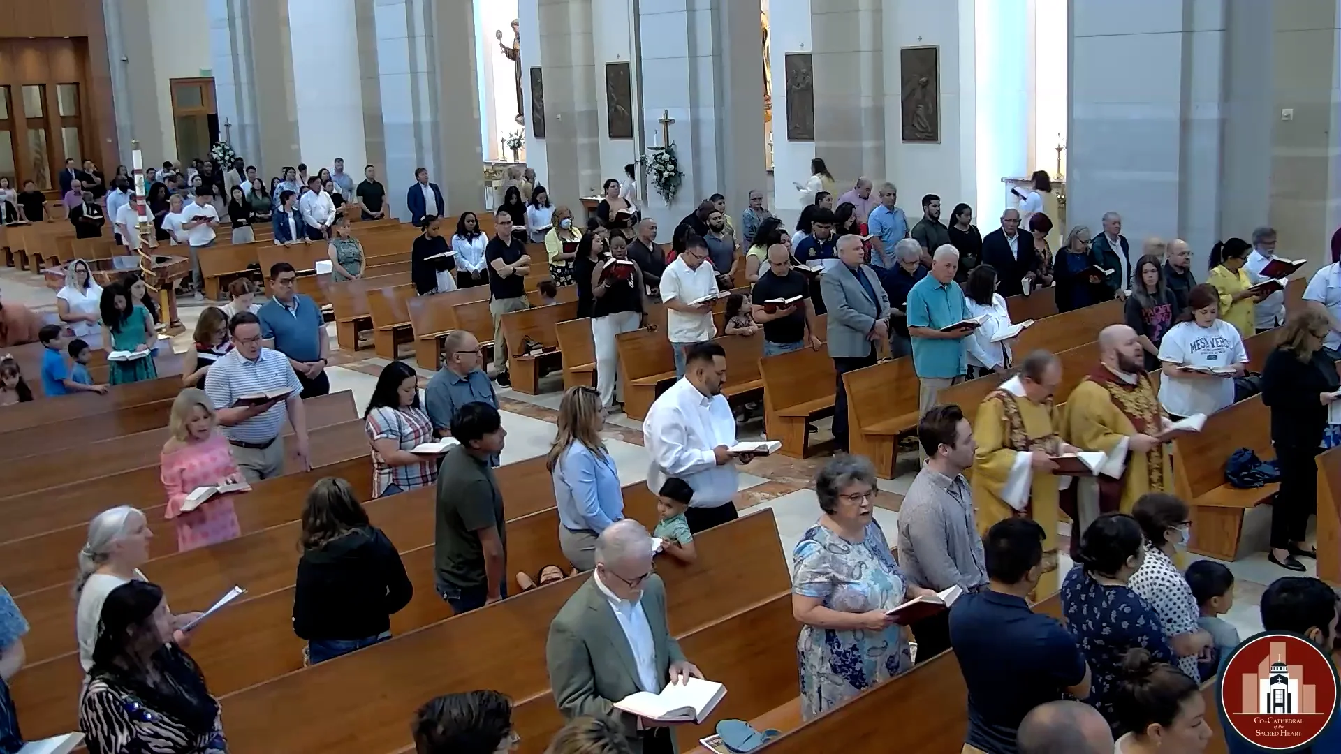 Solemnity of Corpus Christi on Vimeo