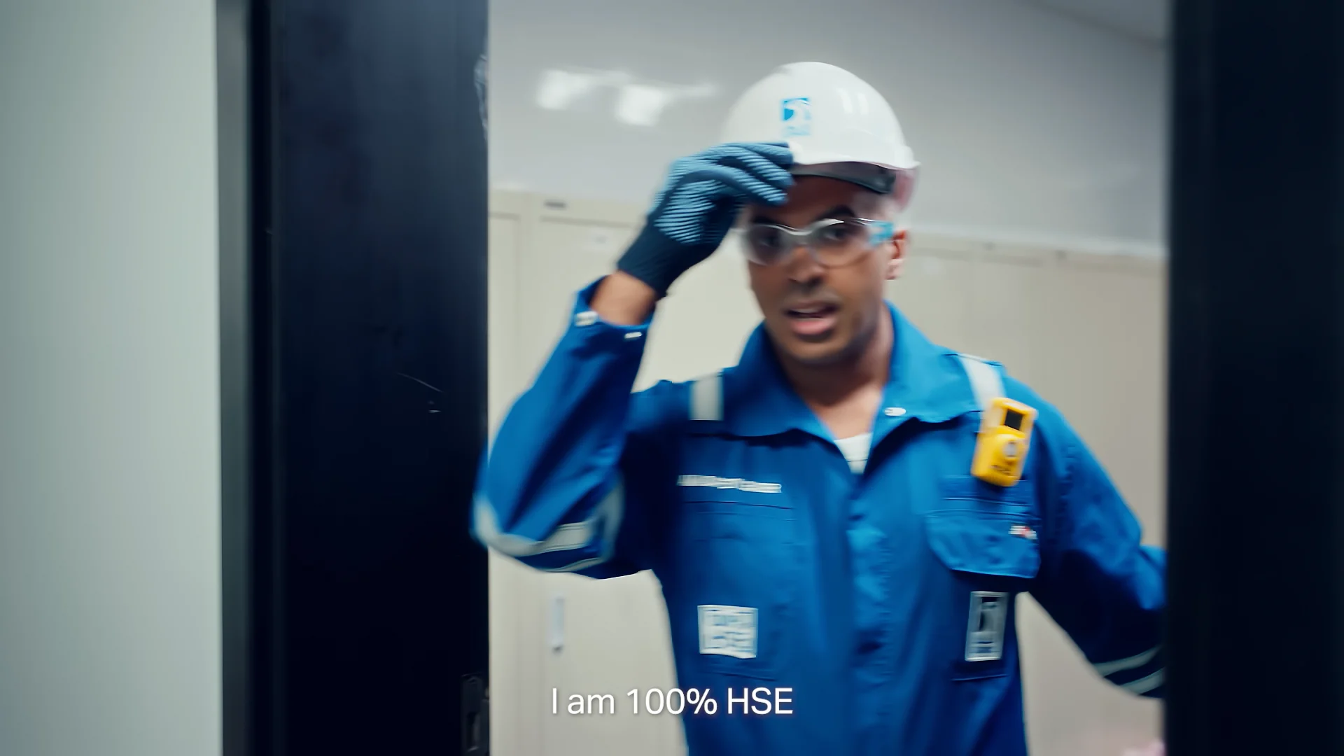 ADNOC Safety Film - Falcon State of Mind