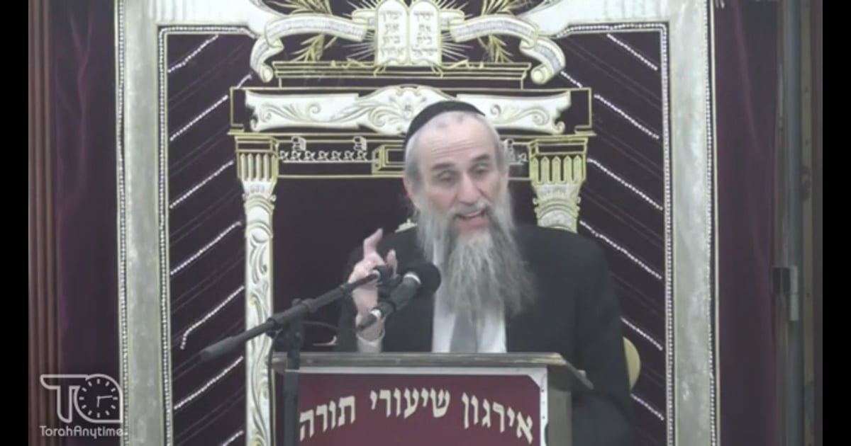 R' Zev Smith | Tearing Kriah at the Kosel - Who What When and How