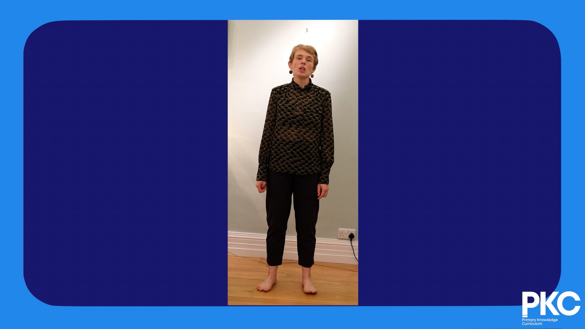 Hopping down in Kent dance