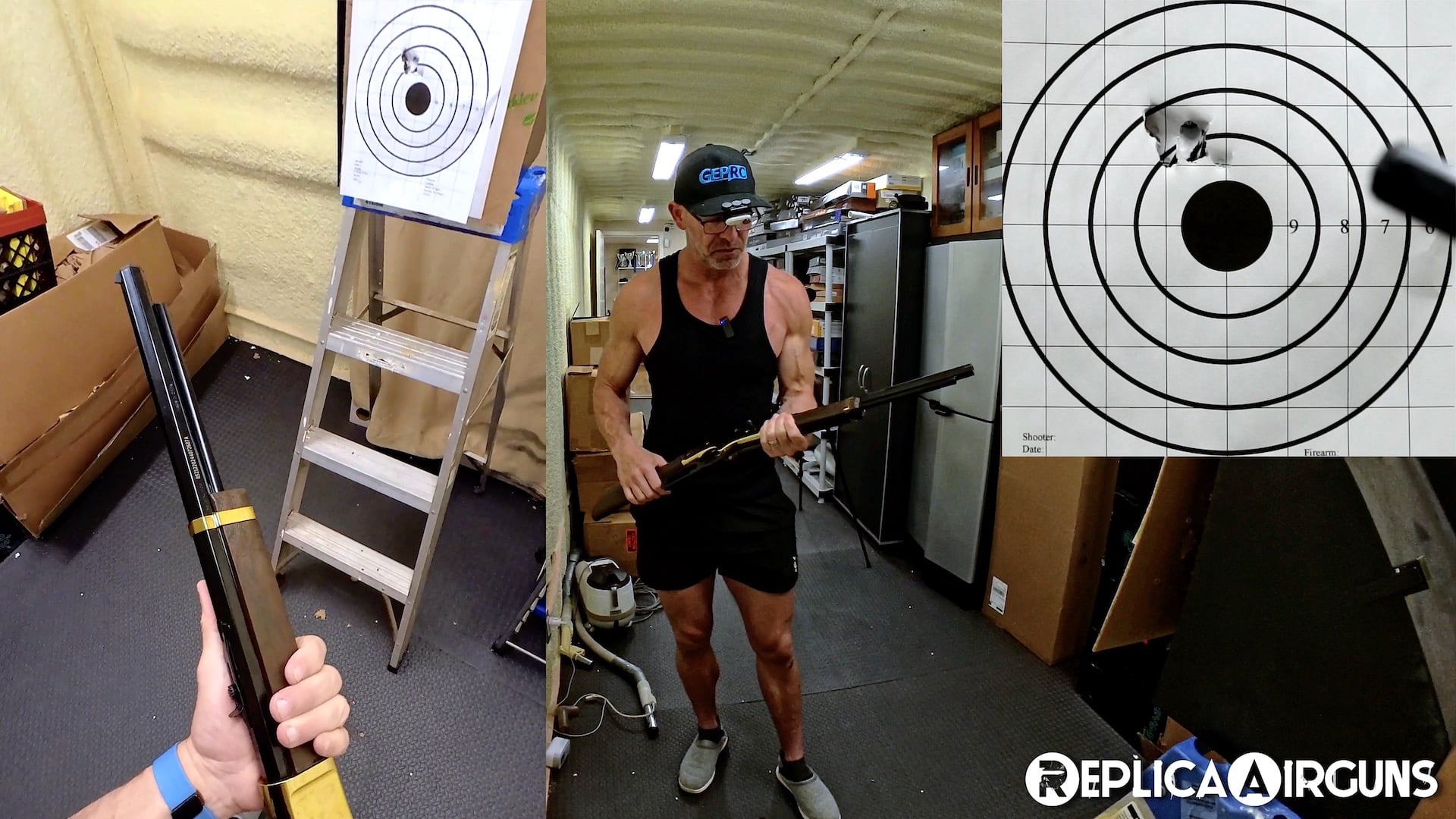 Purchase Barra 1866 Air Rifle The Rosie Kit | ReplicaAirguns.ca