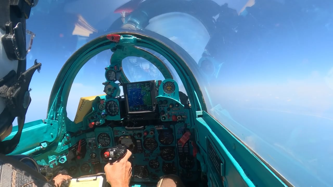 Aurora Aerospace - Pilot Training, Military Jet, Flight Training