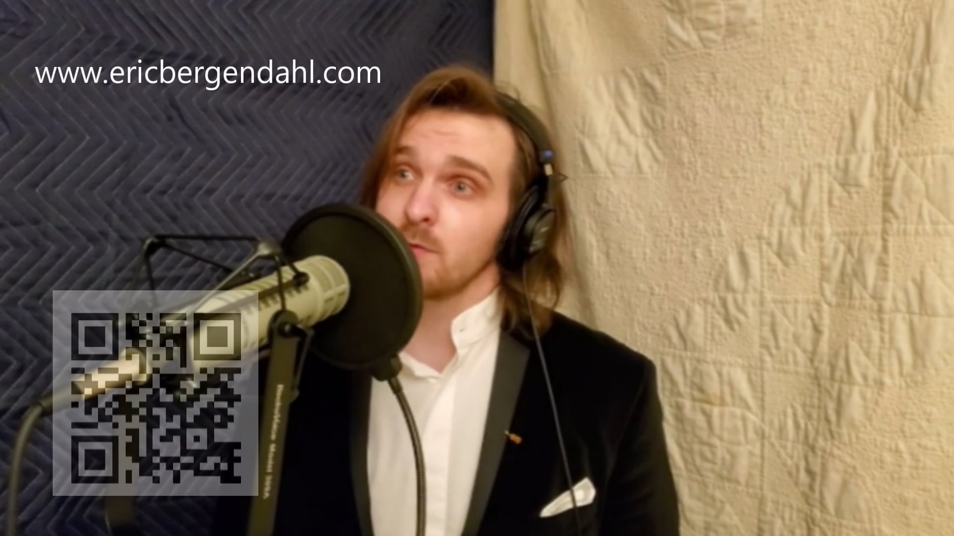 Eric Bergendahl - Actor, Singer