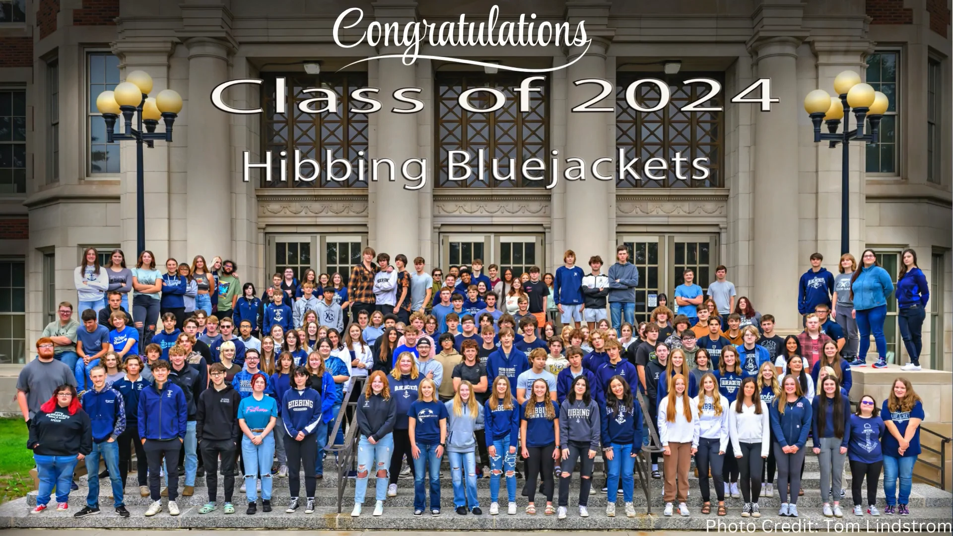 Hibbing High School Graduation - 2024 on Vimeo