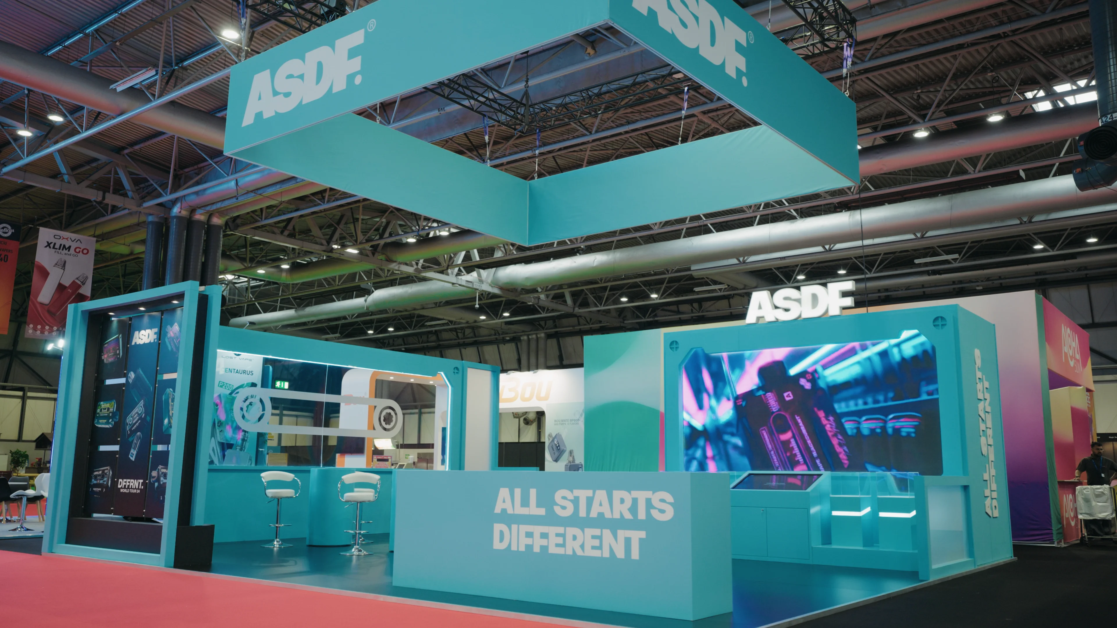 ASDF - Vape Expo on Vimeo