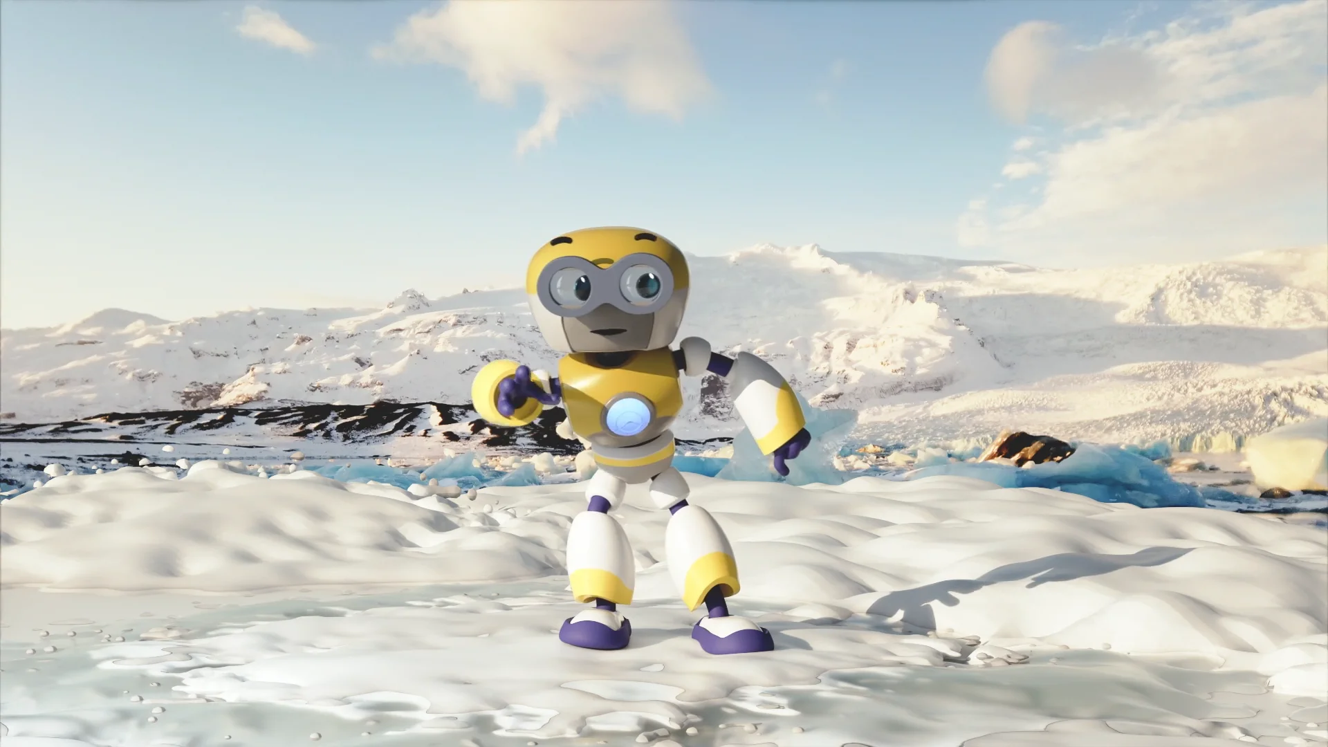 VeRo Animation (Klima) Performance Capture Corinne Soland on Vimeo