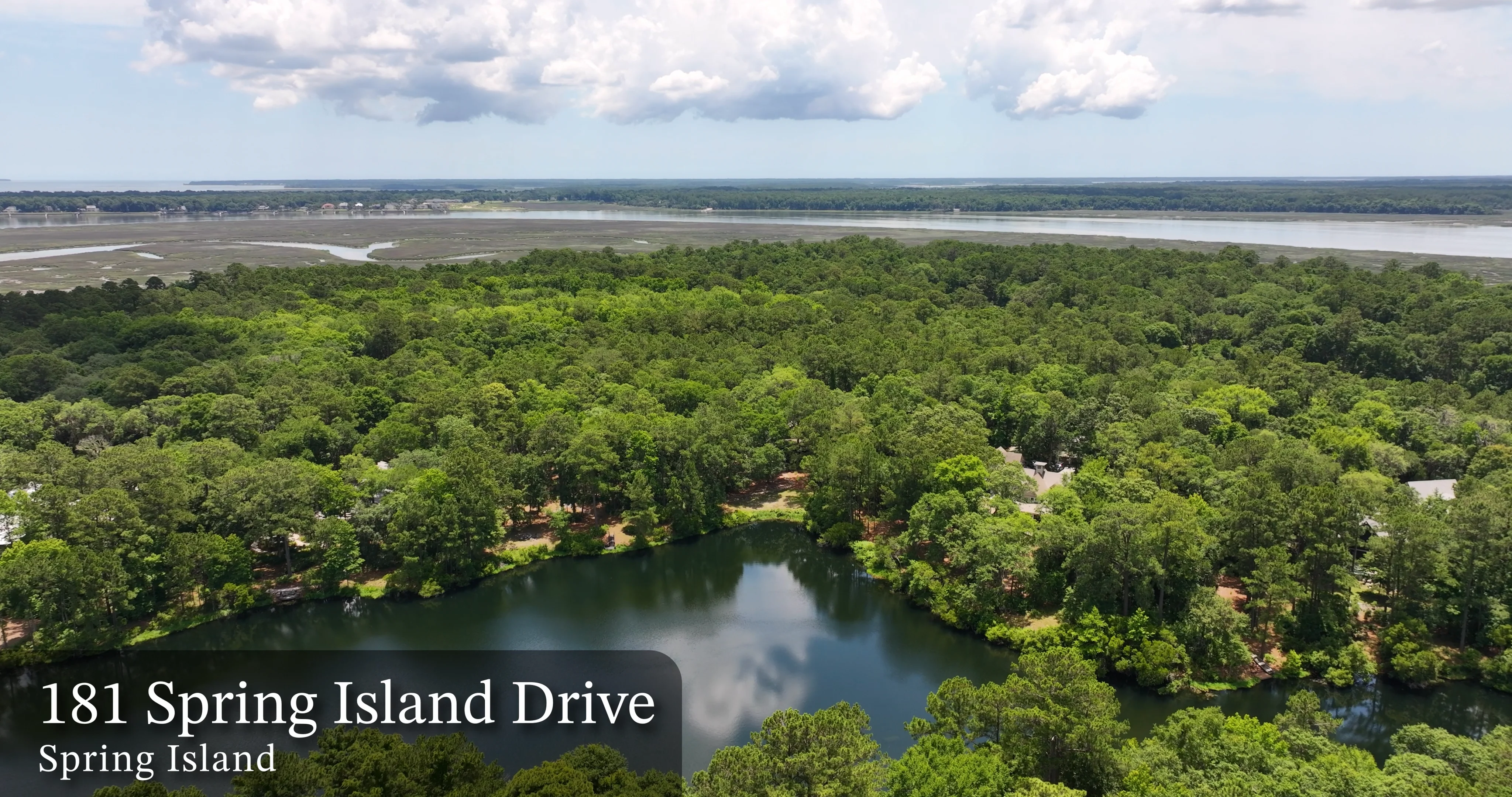 181 Spring Island Drive