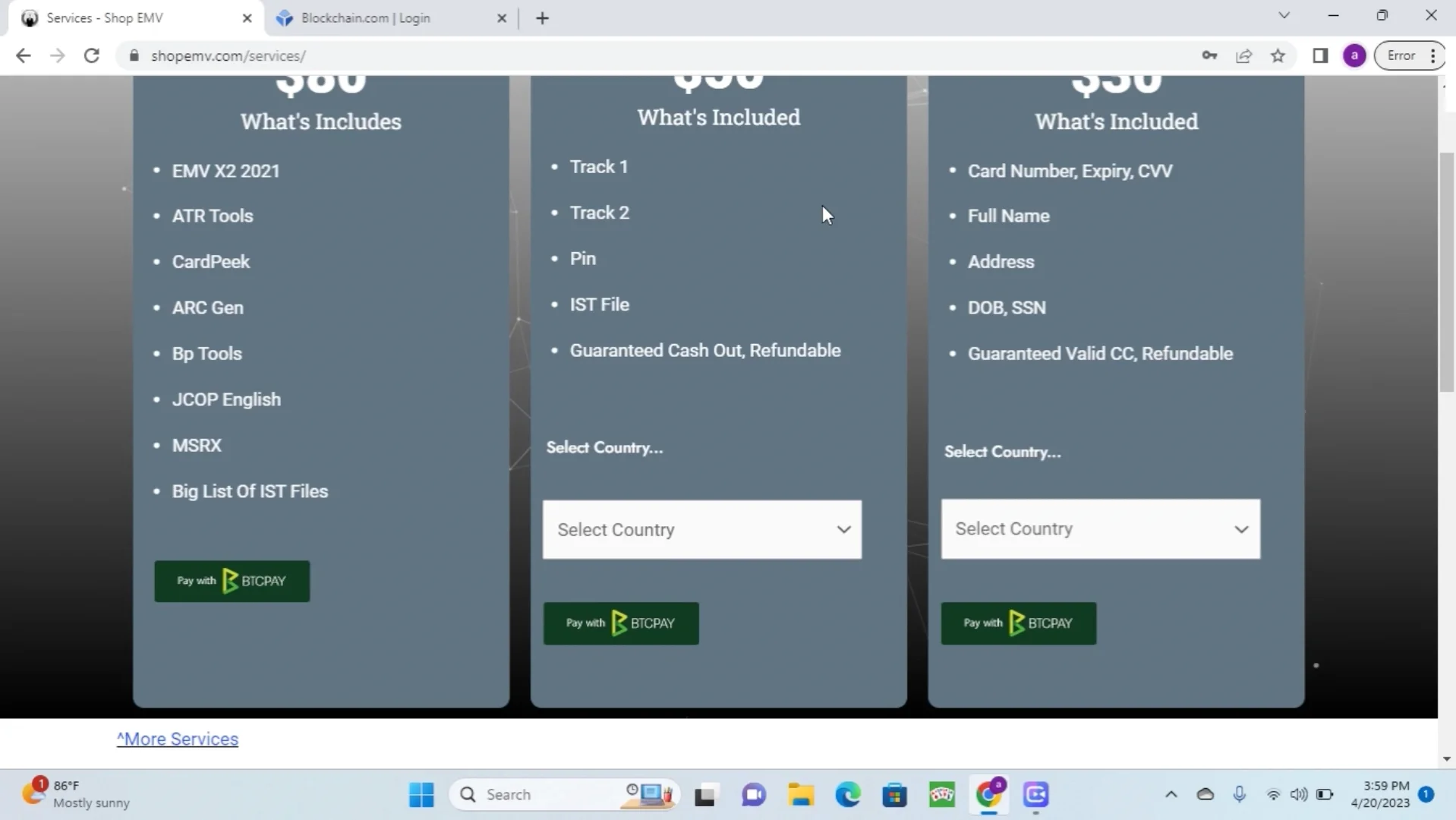Where To Buy Dumps | CVV | EMV Software | PayPal Logs | Fullz