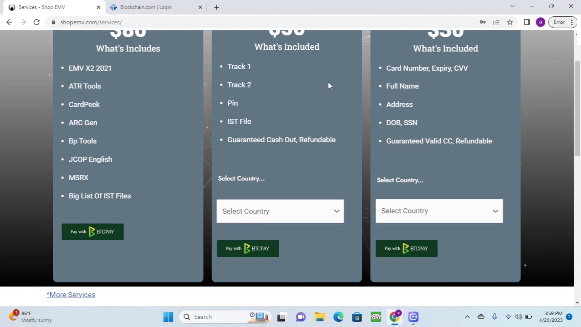 Where To Buy Dumps | CVV | EMV Software | PayPal Logs | Fullz on Vimeo