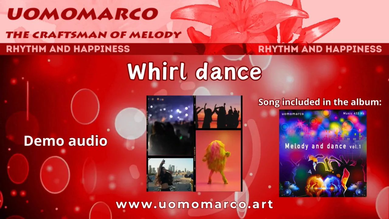 Whirl dance