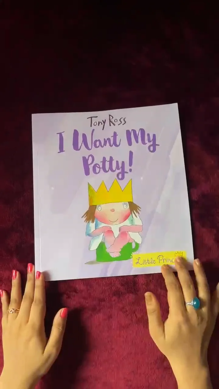 I Want My Potty! (Little Princess) on Vimeo