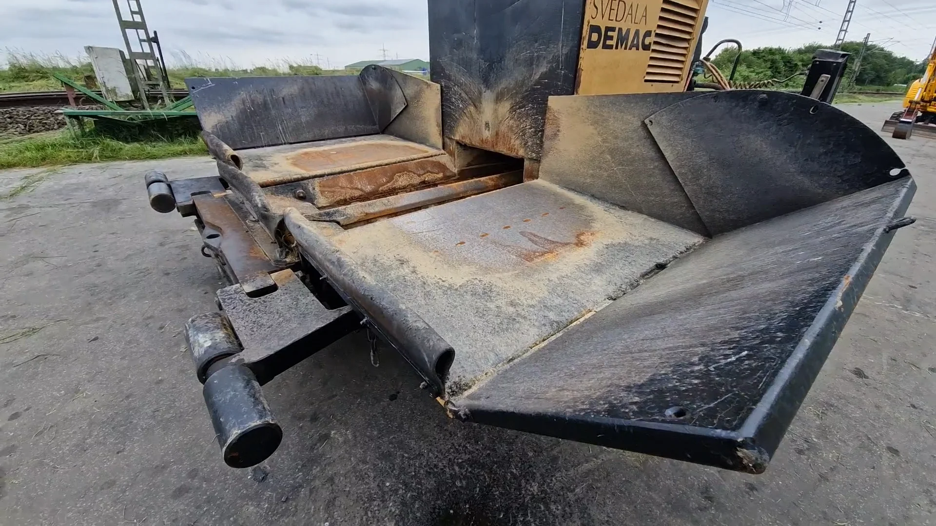 Demag DF45CS - Dormagen June 2024 on Vimeo