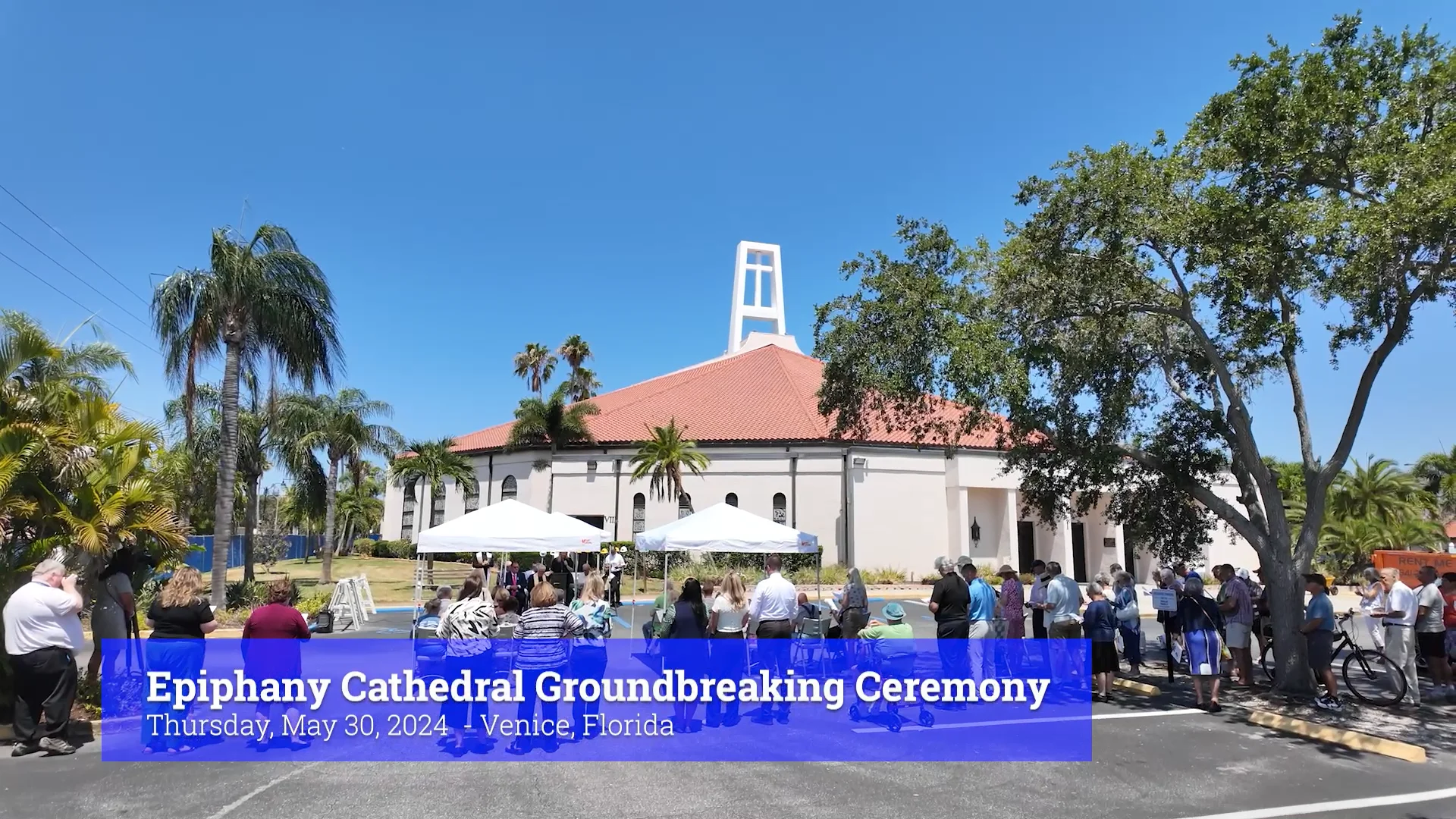 Epiphany Cathedral Begins Reconstruction Project!