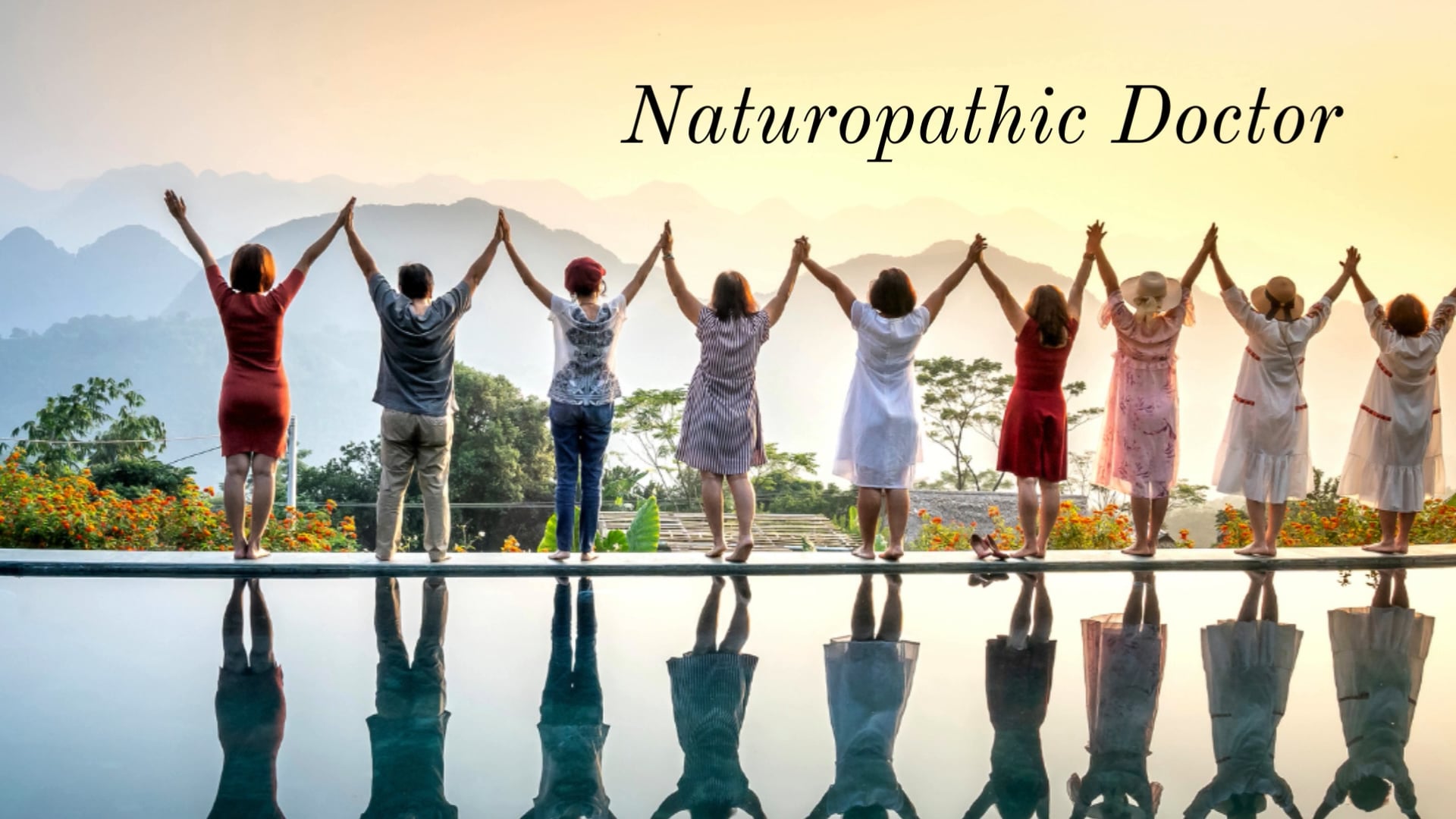 Acupuncture Treatment by a Naturopathic Doctor