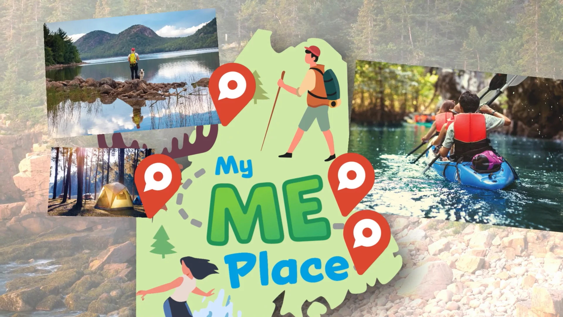 Welcome to Maine Public’s My ME Place summer celebration! on Vimeo