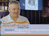 Undressing Bourbon | Bourbon On The Banks