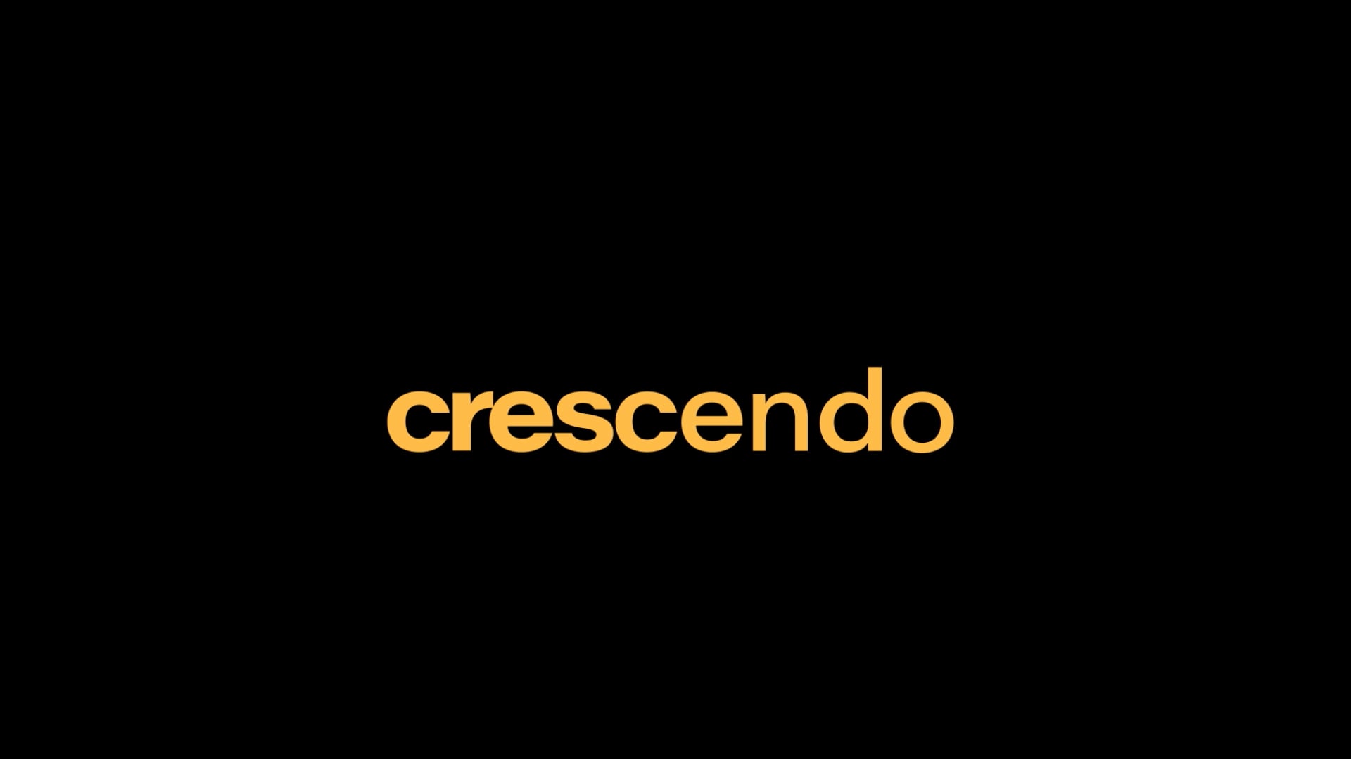 Crescendo
