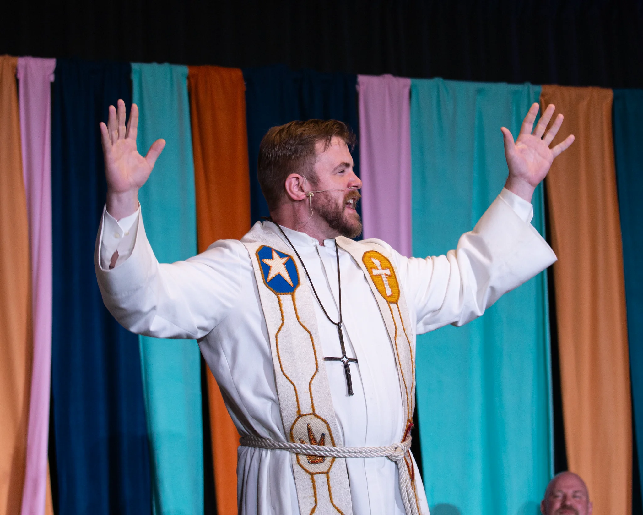 Rev Luke Nelson Sermon: Annual Conference 2024