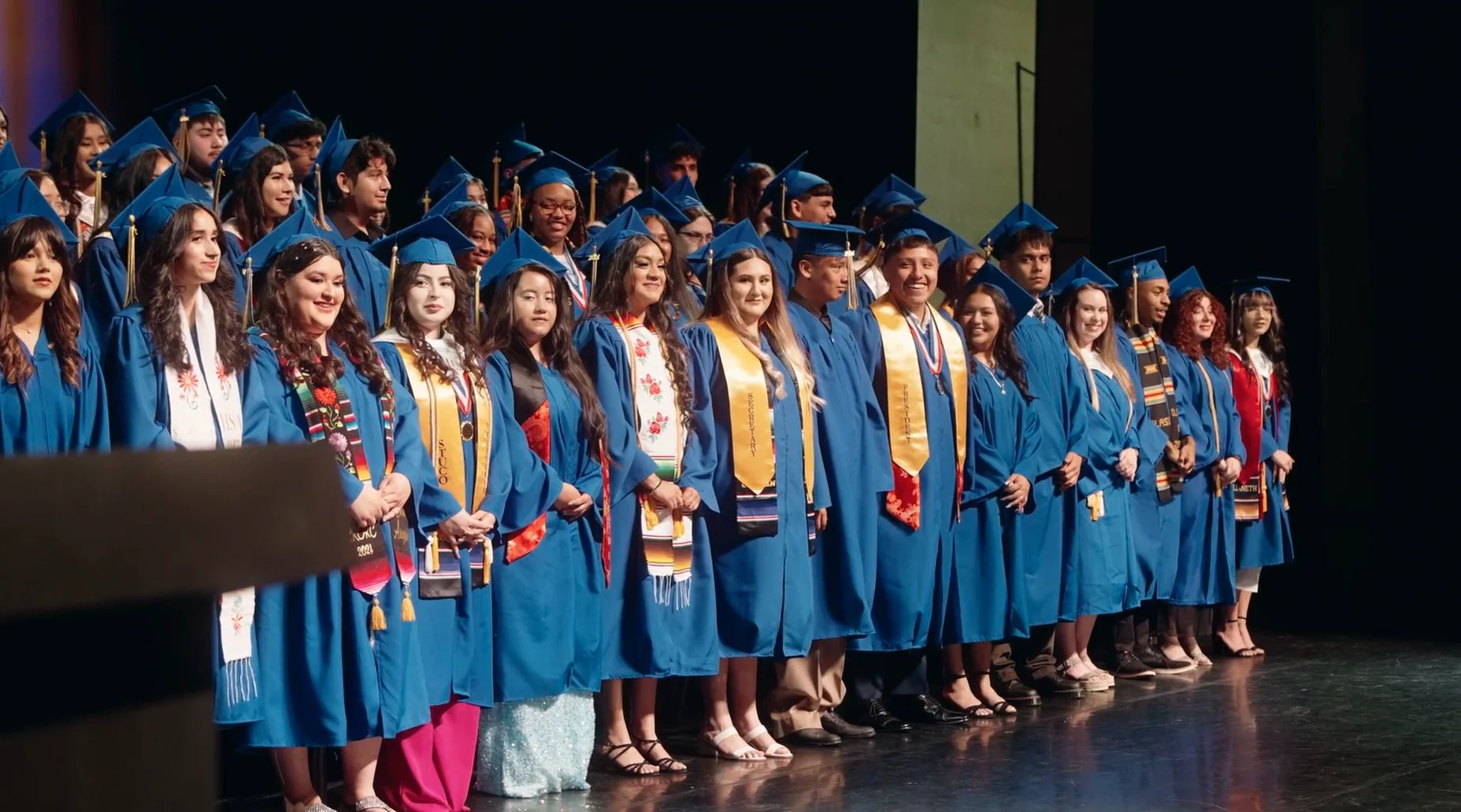 Congratulations Class of 2024! on Vimeo