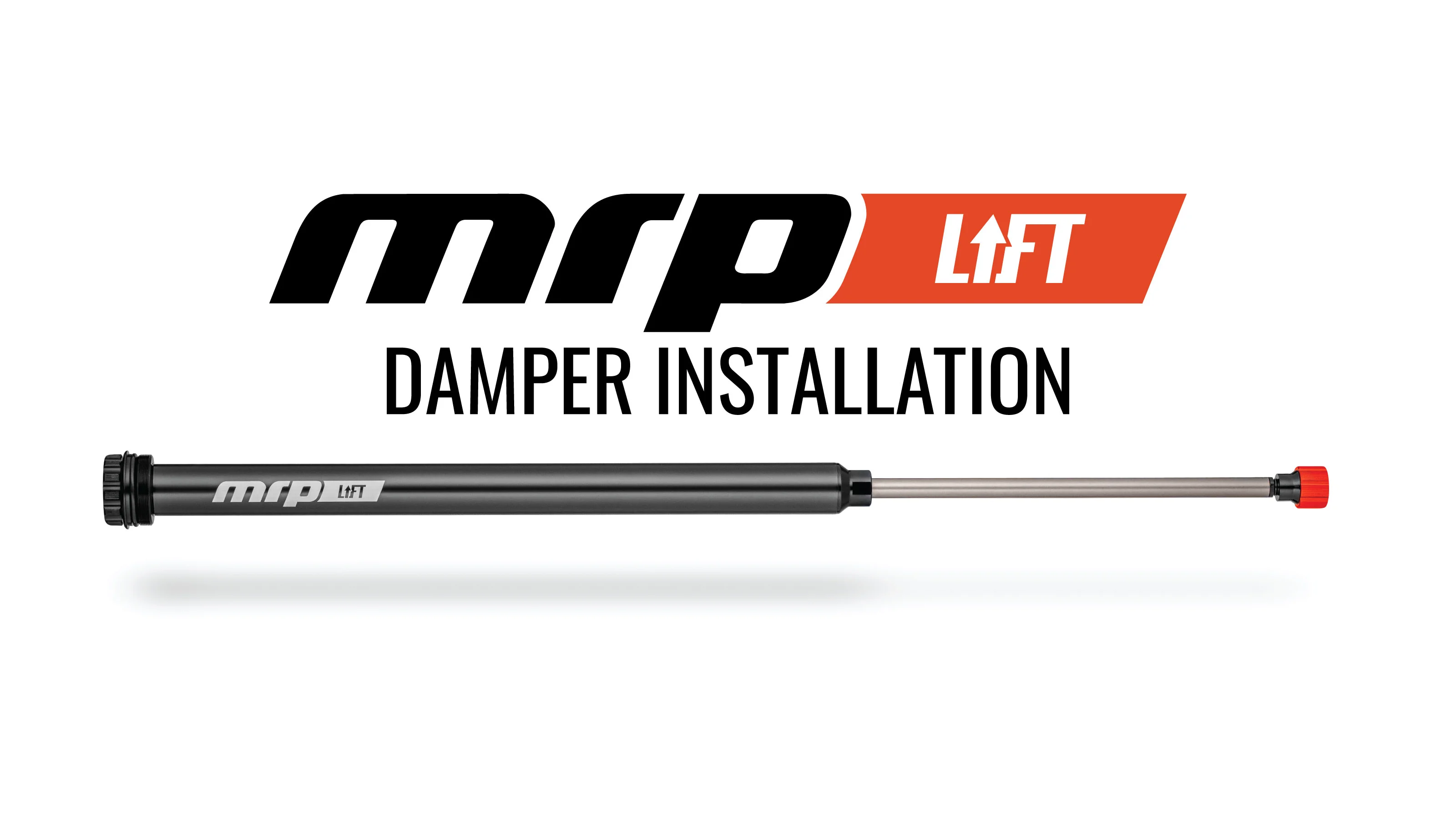 Lift Damper Installation