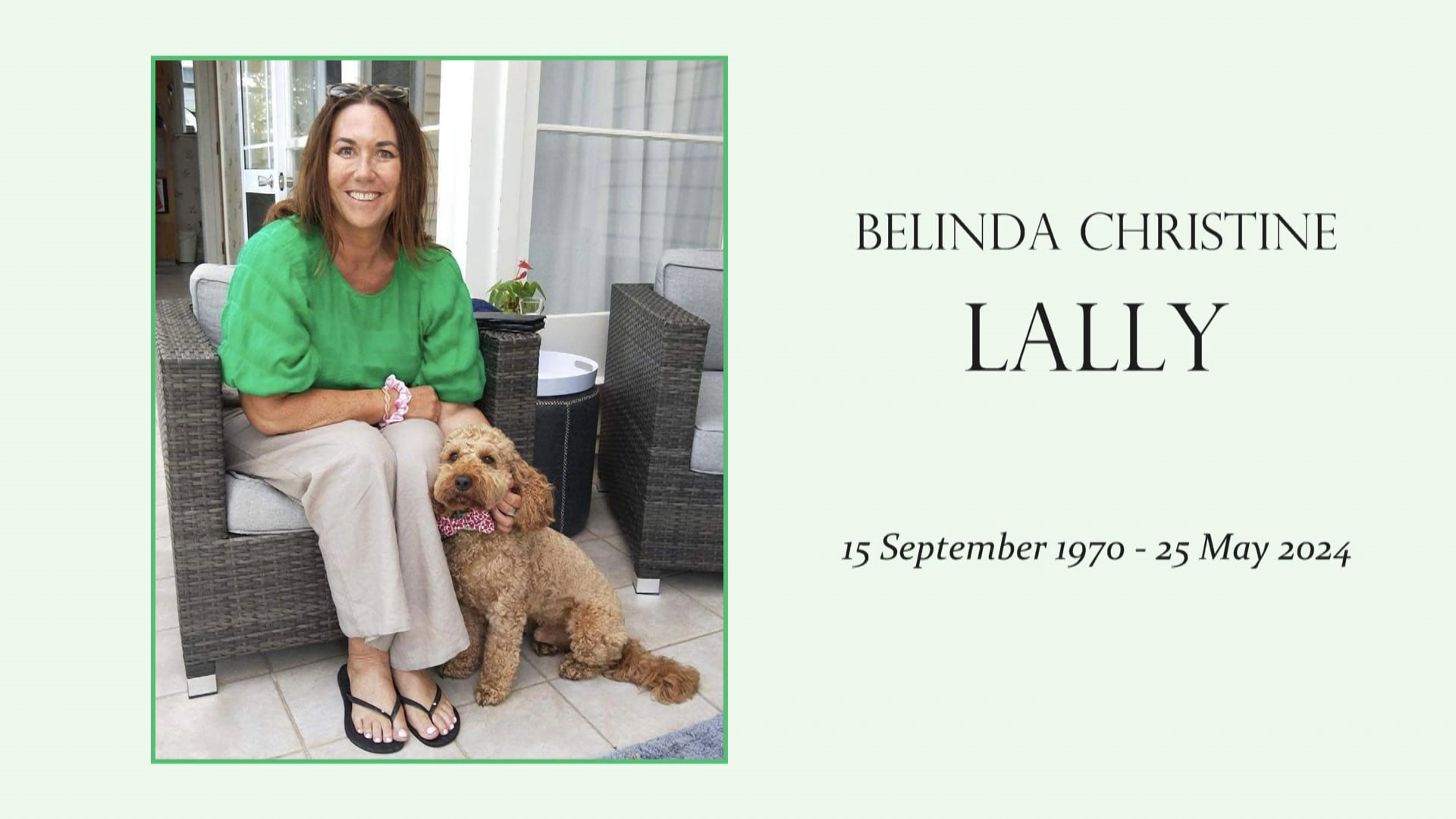 Belinda Lally - Belinda Lally on Vimeo