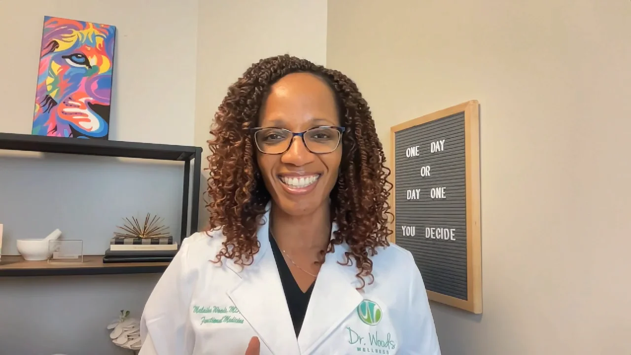 Get Ready for Your Call. Malaika Woods, MD on Vimeo