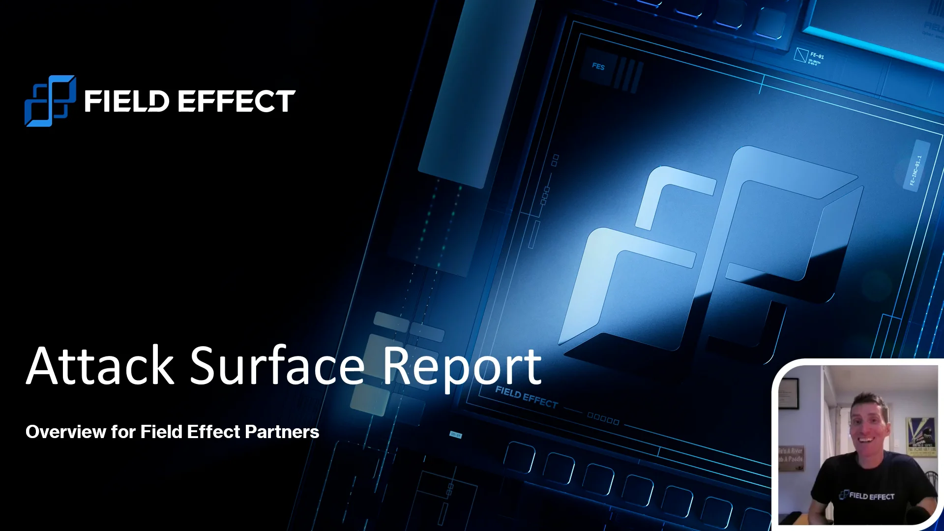 The Attack Surface Report (ASR) with Matt Lewis