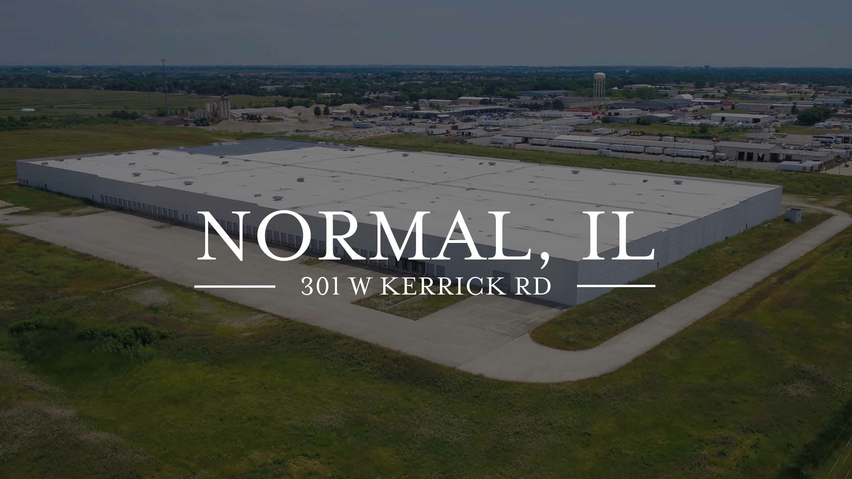 301 W Kerrick Rd | Normal, IL 61761
