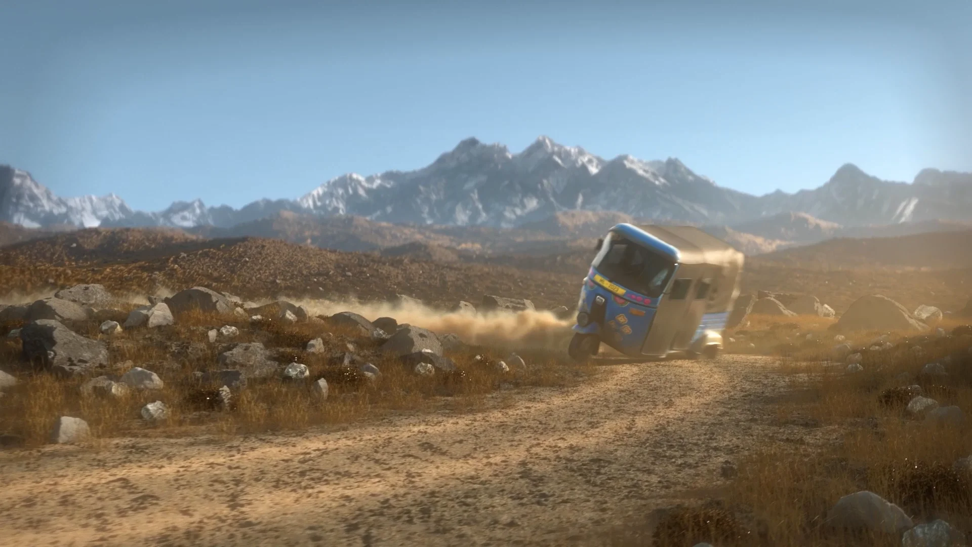 2024 Houdini Student Work