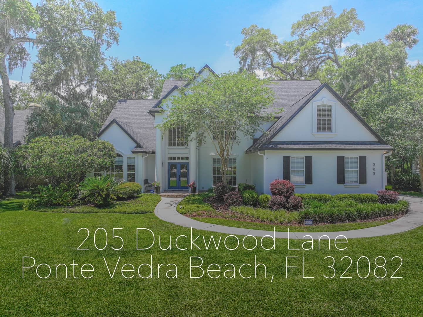 205 Duckwood Ln, Ponte Vedra Beach, FL—Lissa Slade Team, Engel ...