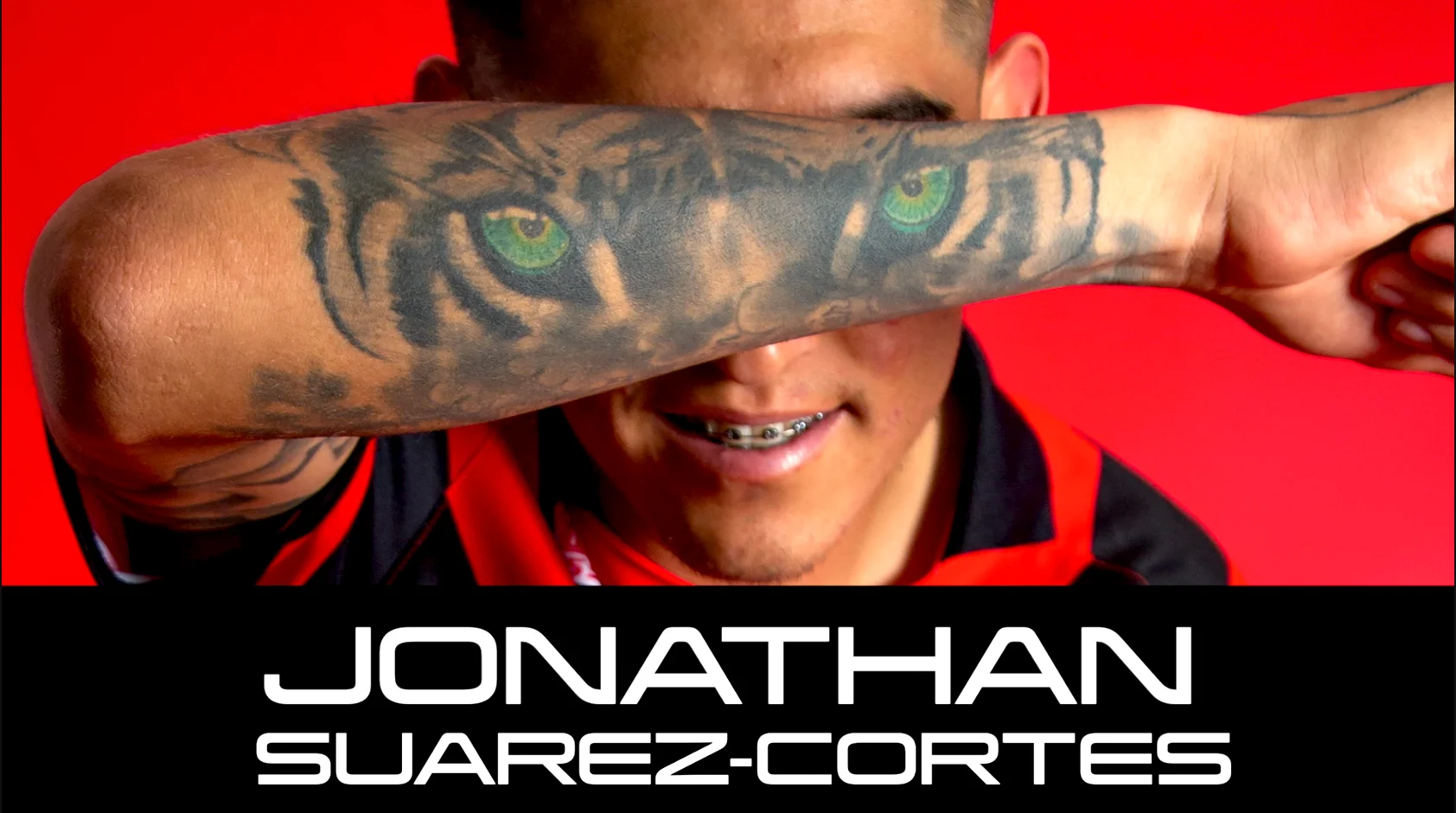 JONATHAN SUAREZ - DEMO REEL - 2024