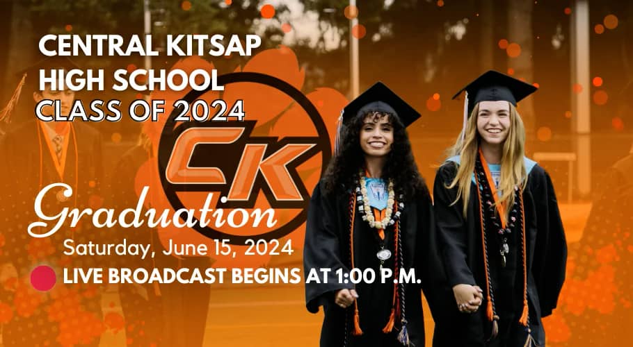 Central Kitsap High School Graduation on Vimeo