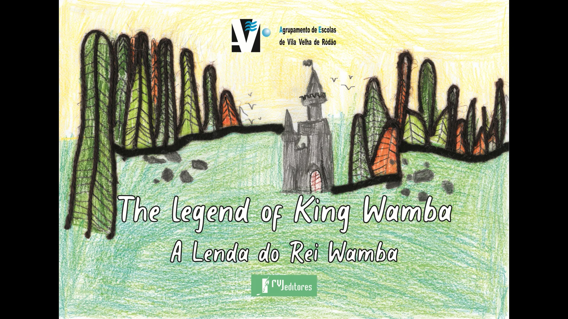 The Legend of King Wamba (AudioBook) on Vimeo