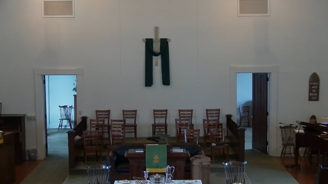 Romney Presbyterian Church – Come in to be Filled, Go out to Serve!