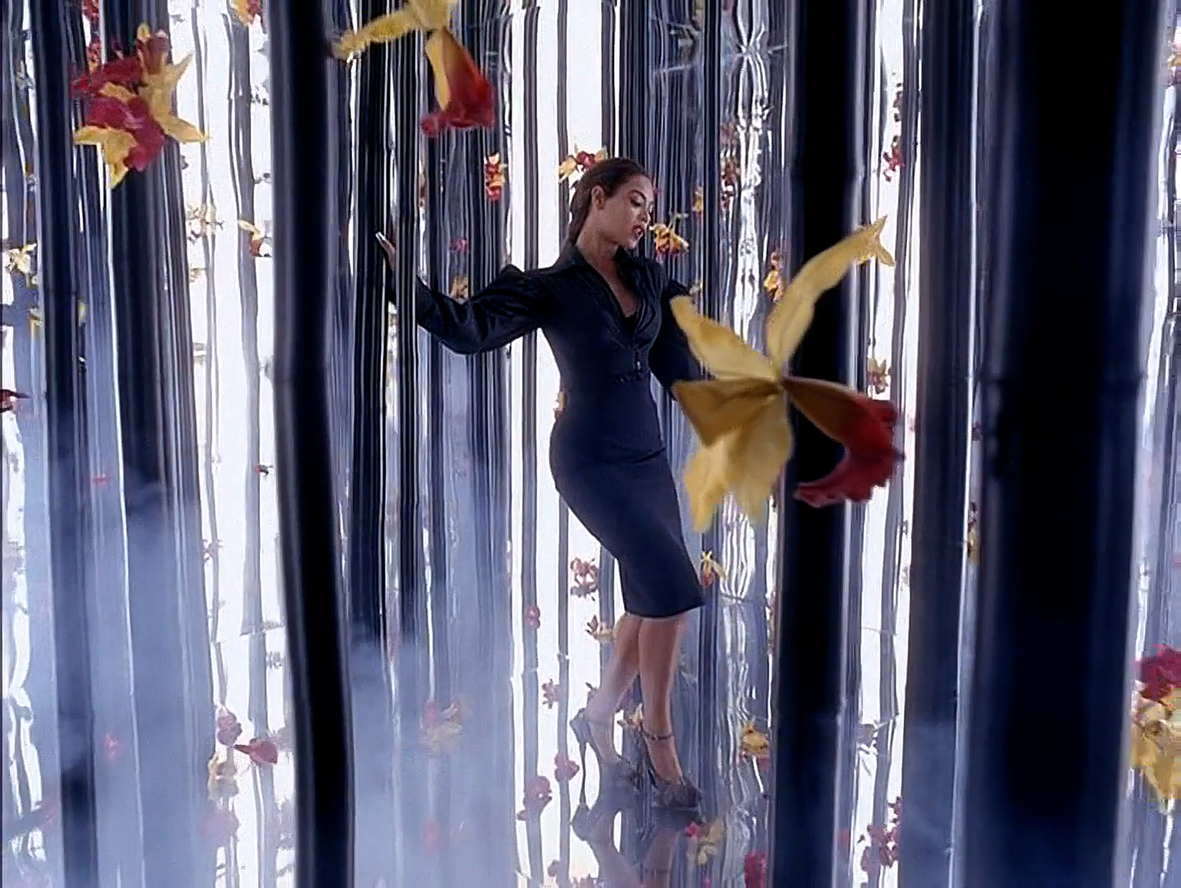 Beyoncé, Shakira - Beautiful Liar (SK REMASTER) 2007