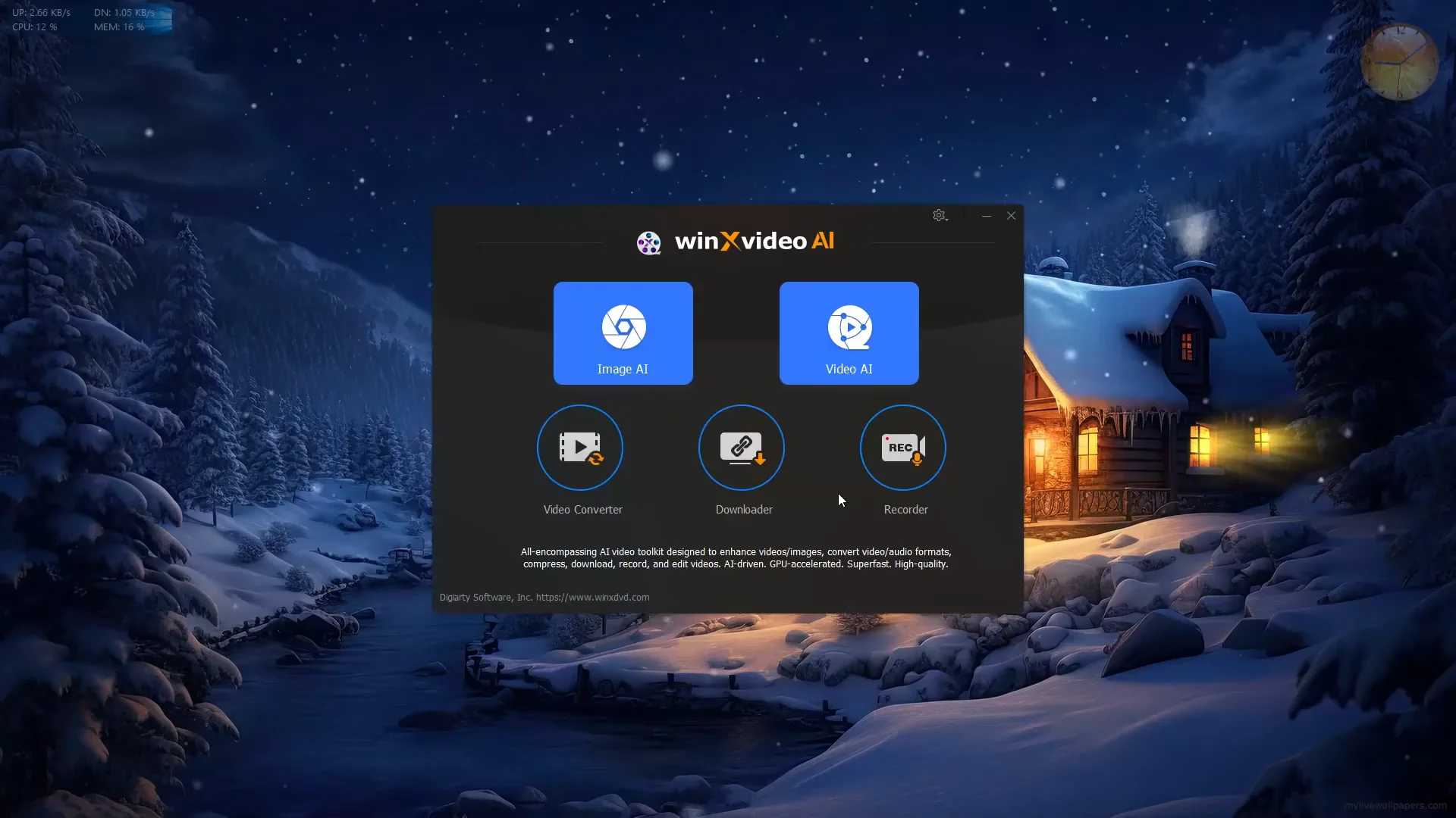 Winxvideo AI: Batch processing issue on Vimeo